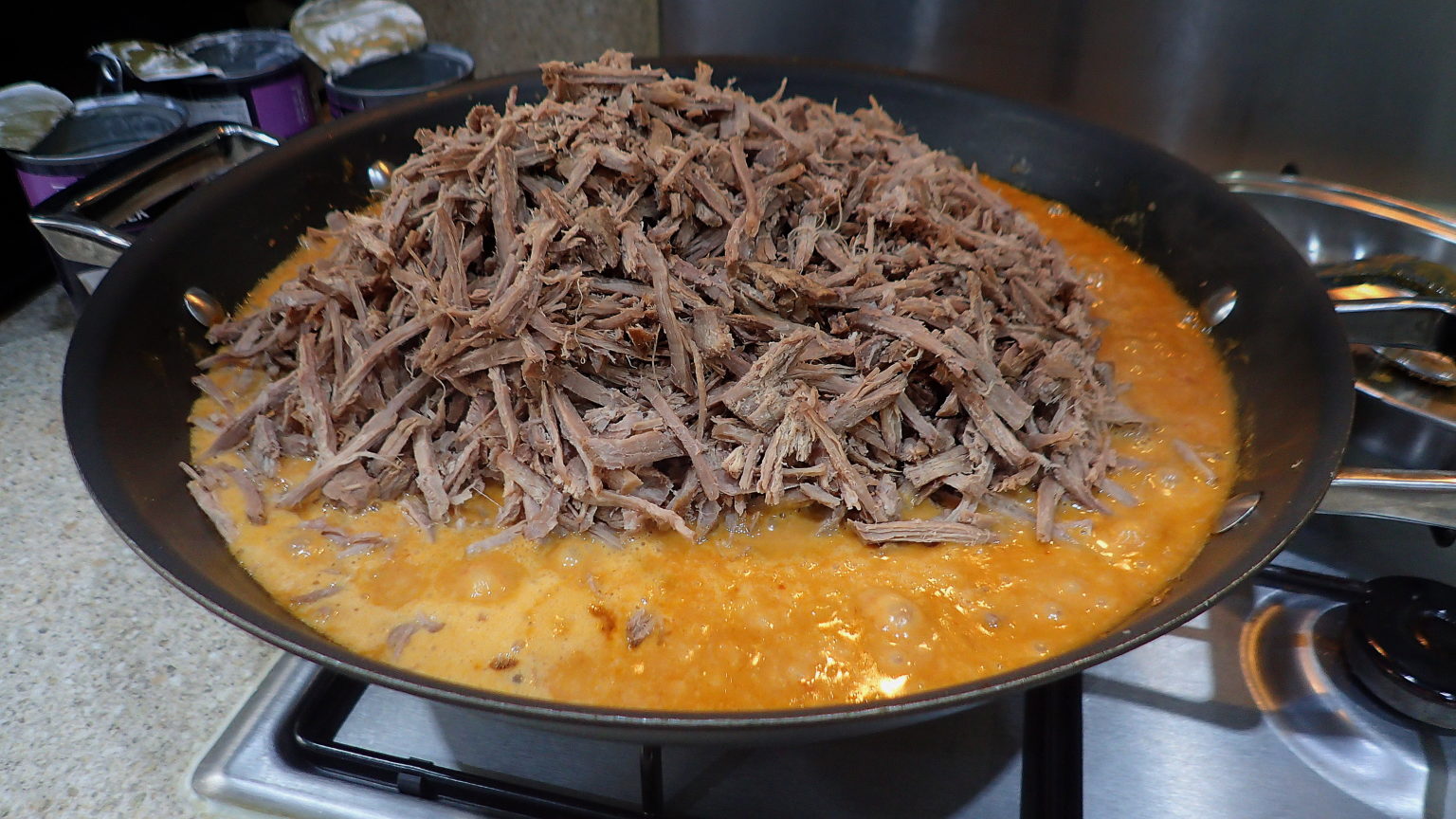 Serunding Daging (Spiced Beef Floss) - Just Julie