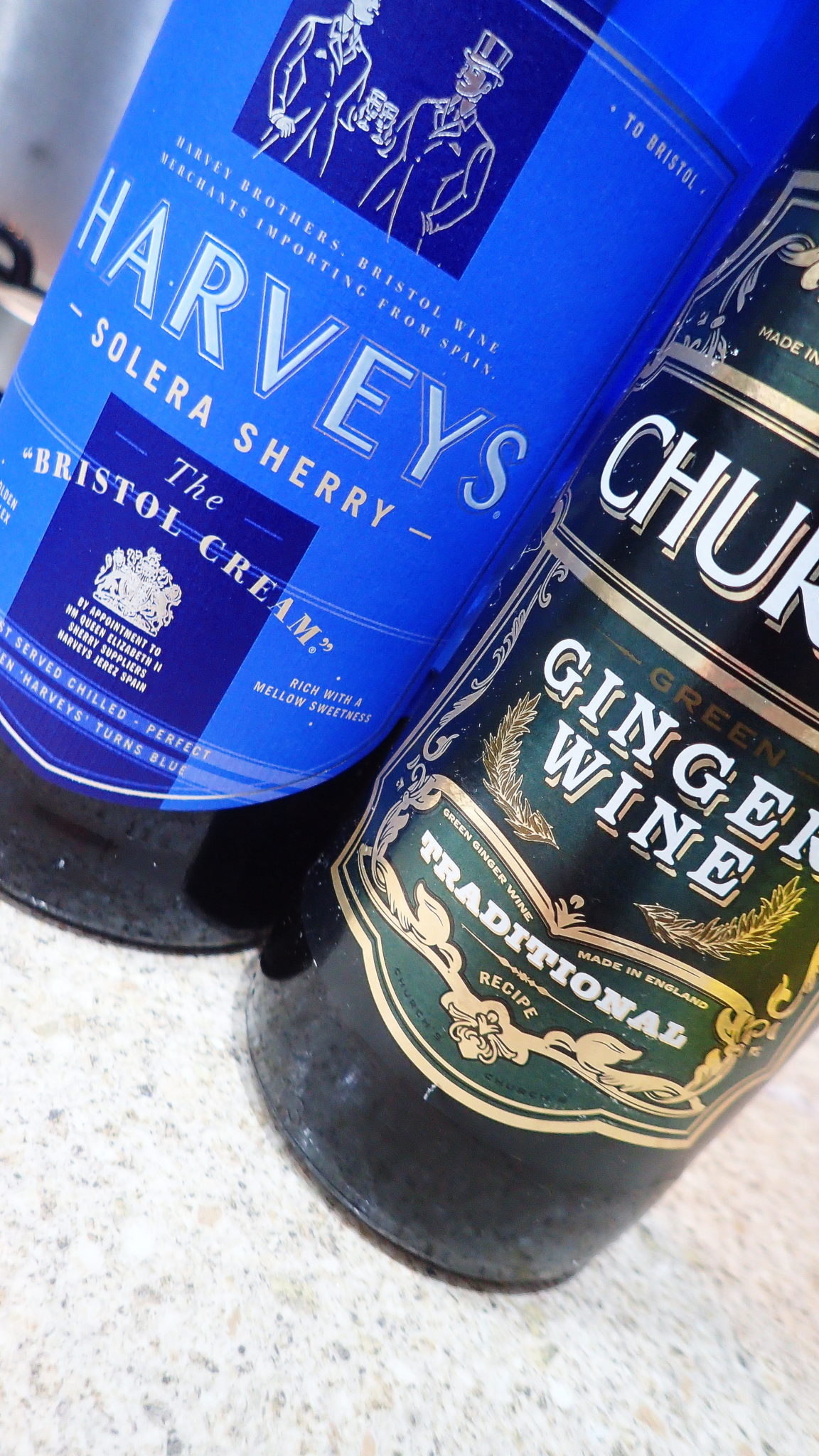 Kacangma or Motherwort Chicken - Just Julie