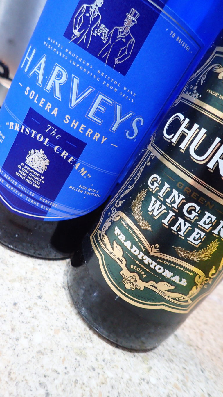 Kacangma or Motherwort Chicken - Just Julie