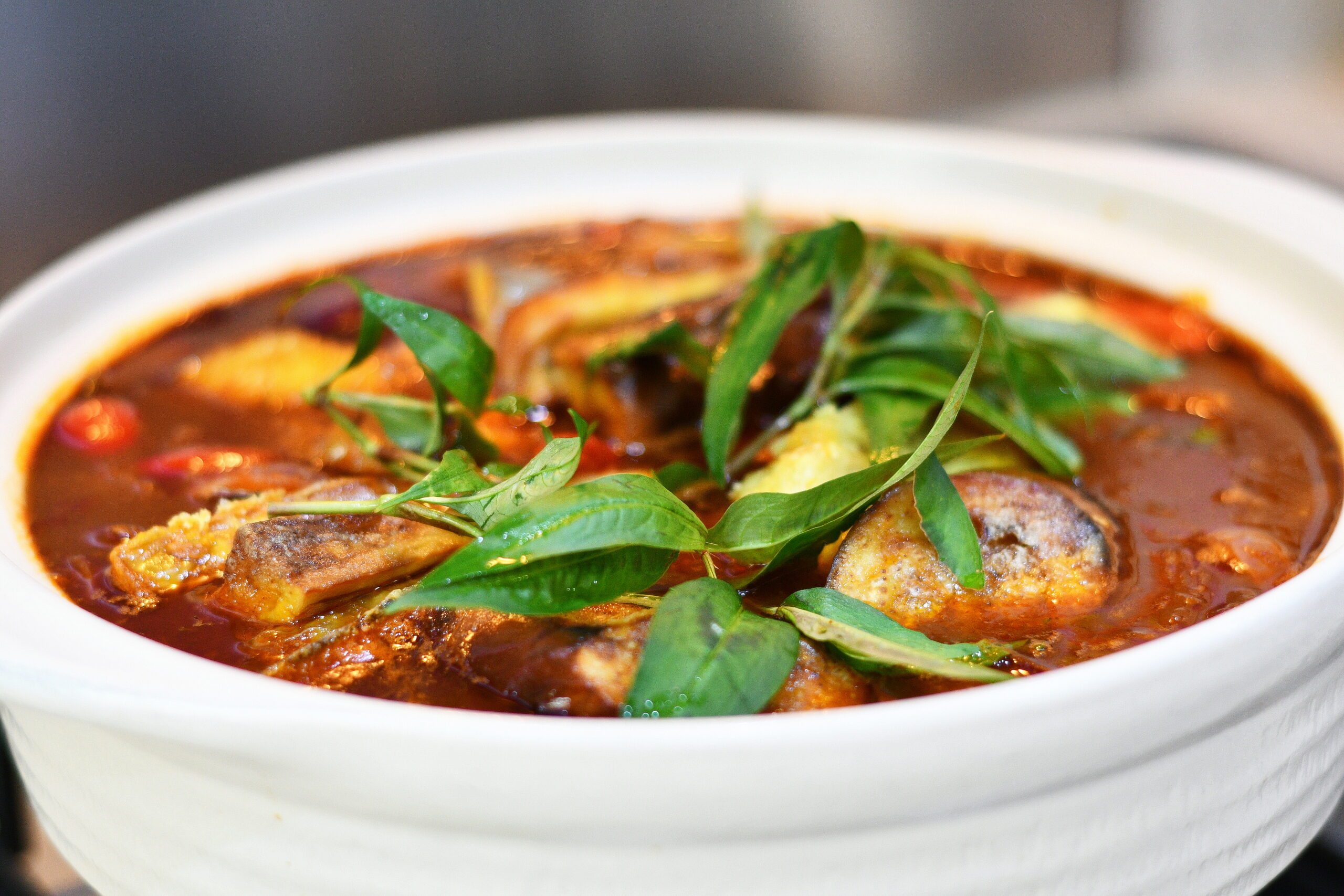 Asam Stingray, Ray Wings (ikan pari) - Just Julie